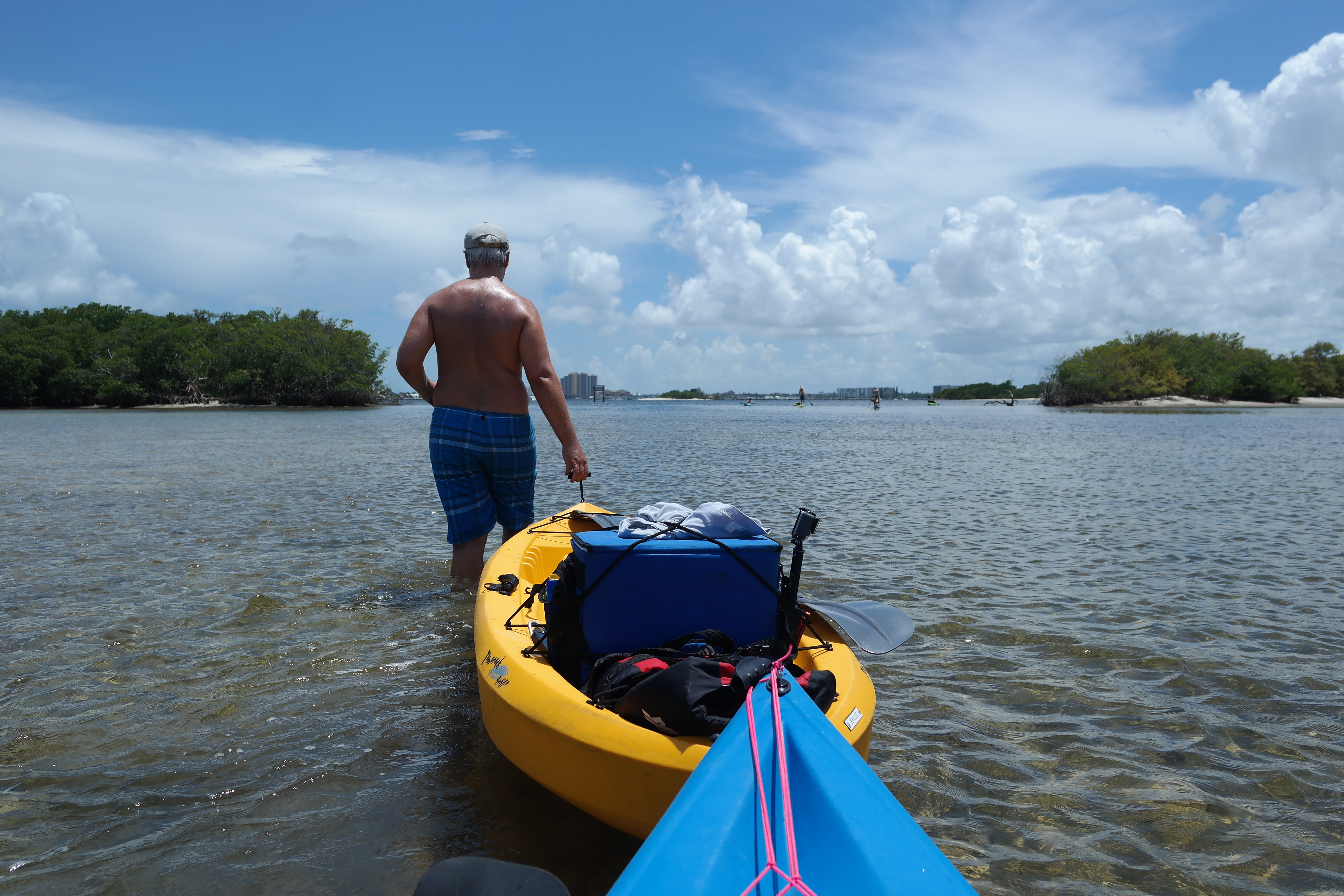 A Quick Escape From City Life – Kayaking In John D MacArthur Beach ...