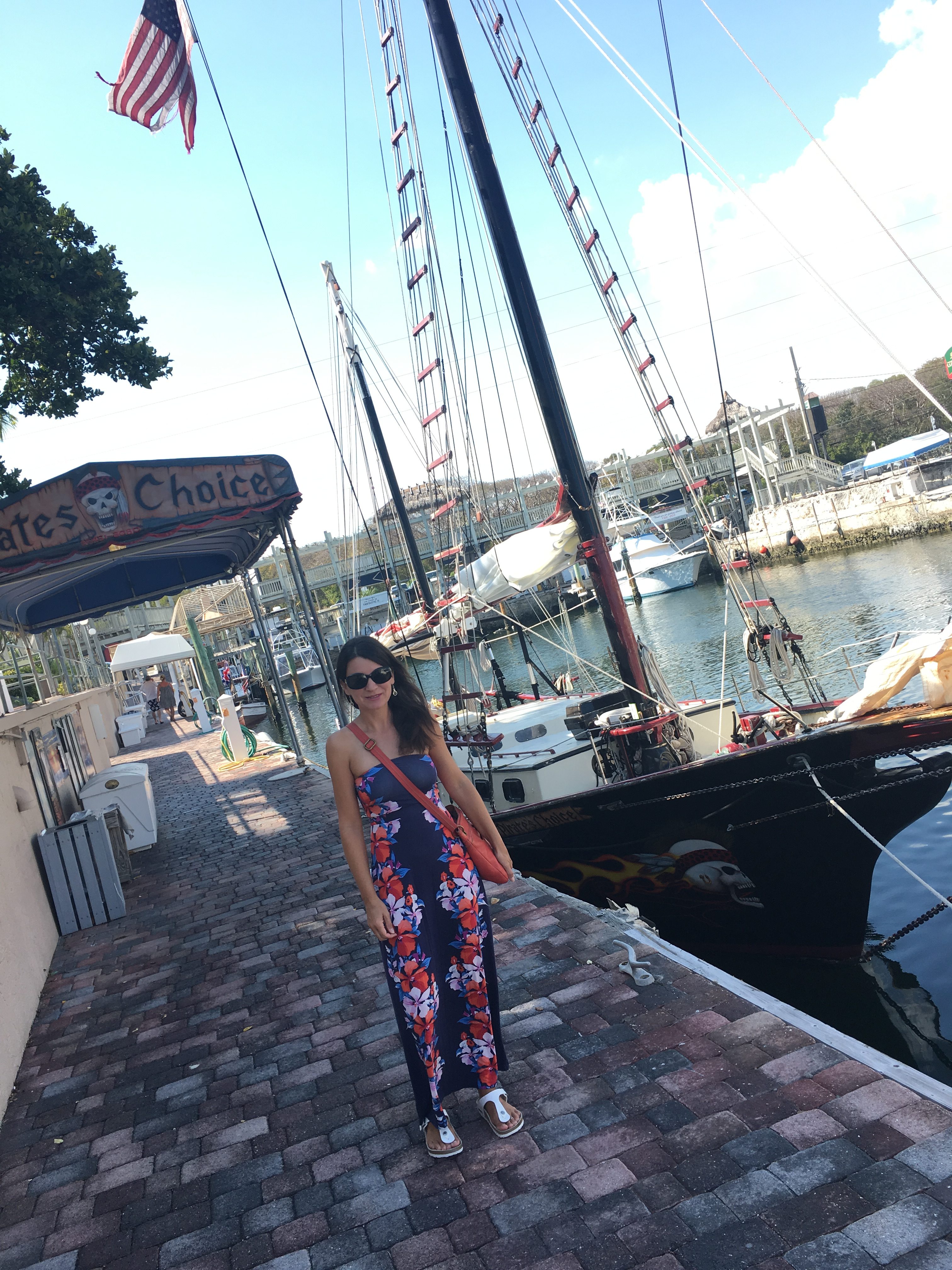 Key Largo – Unlikely Home For An African Queen – South Florida And ...