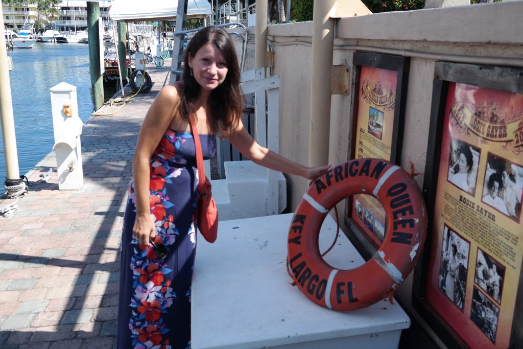 Key Largo – Unlikely Home For An African Queen – South Florida And ...
