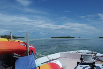 Swimming And Paddling In Paradise – Explore The Snipe Keys – South ...