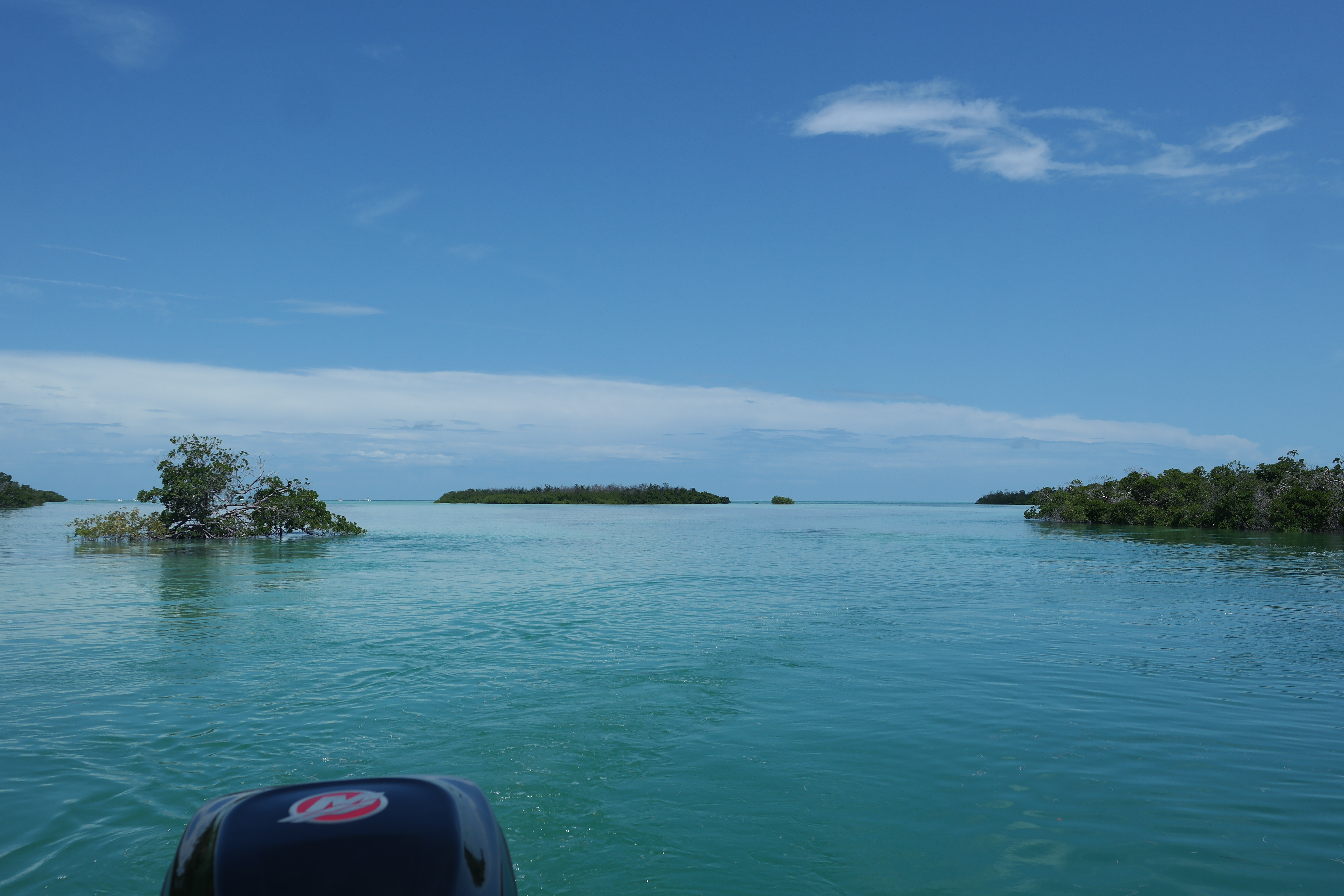 Swimming And Paddling In Paradise – Explore The Snipe Keys – South ...