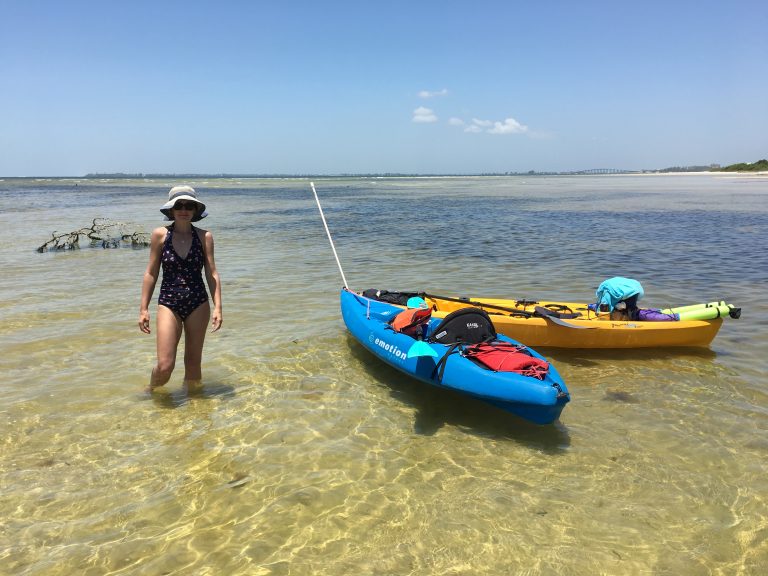 San Carlos Bay Bunche Beach Preserve – A Paradise For Kayakers And ...